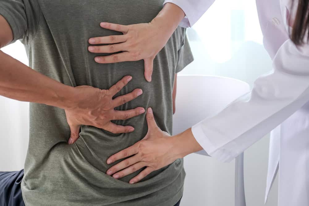 Facet Joint Pain and Back Stiffness - Adam Vital Physio Nad Al Hamar